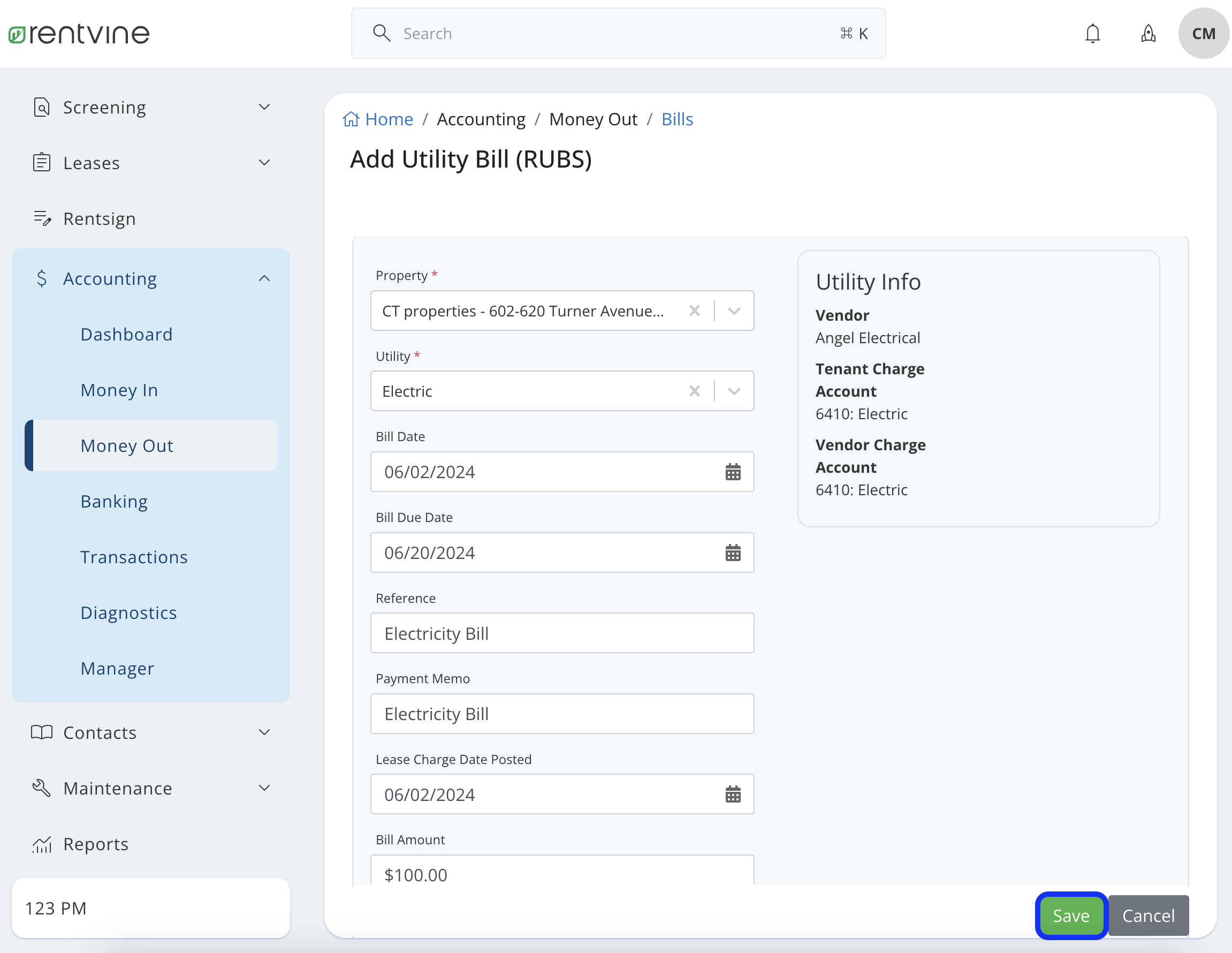 How to Configure and Use RUBS (Ratio Utility Billing System)